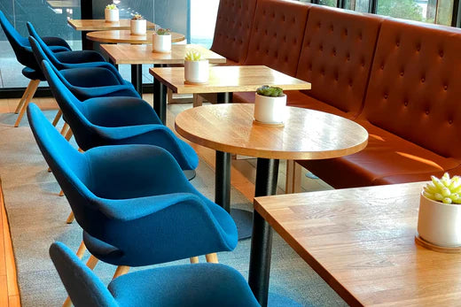 How to Solve the Sticky Restaurant Table Problem – WD Walls